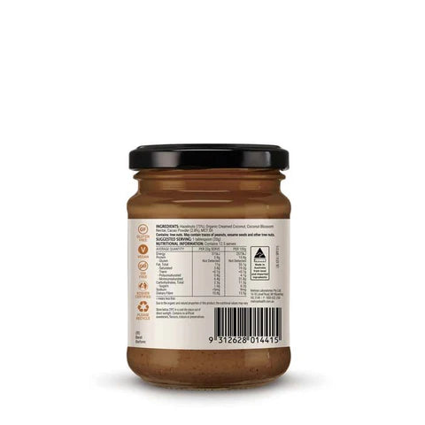 Melrose Nut Butter Blend Chocolate Hazelnut 250g – thenutbank
