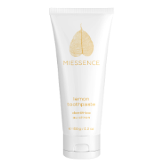 Miessence Lemon Toothpaste 100g – thenutbank
