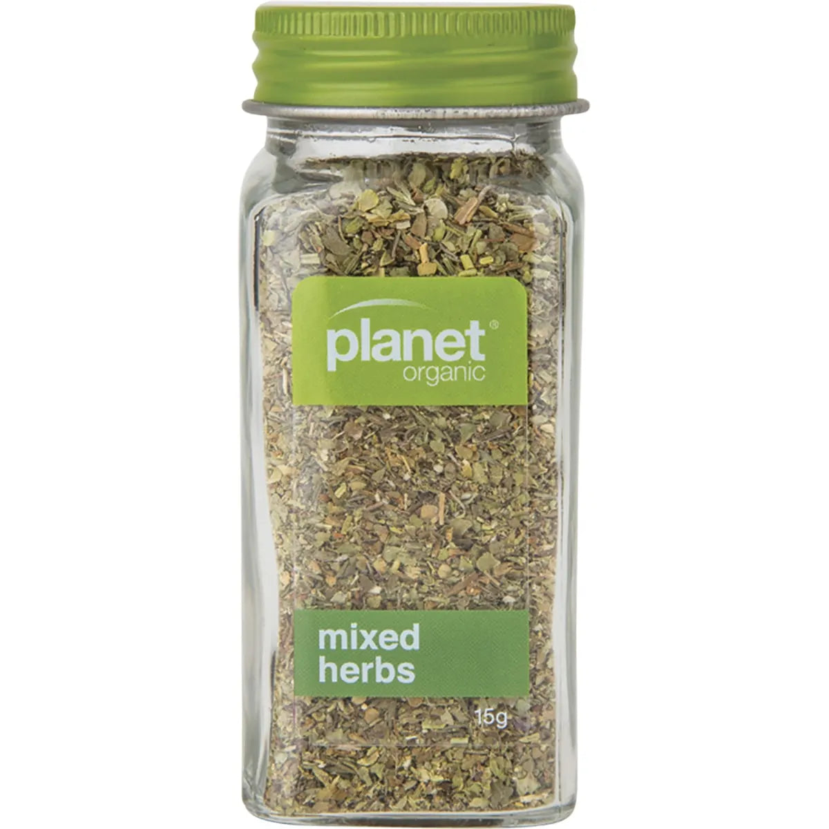 Planet Organic Herbs Mixed Herbs 15g – thenutbank