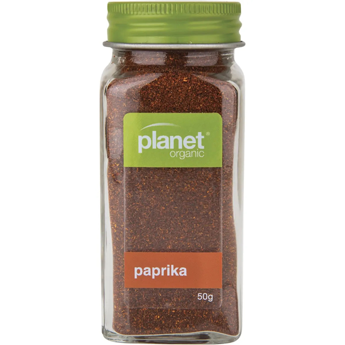 Planet Organic Spices Paprika 50g – thenutbank