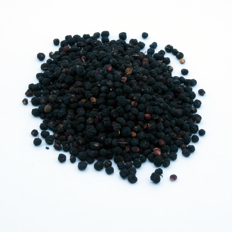 Smoked Salt Tasmania Tasmanian Whole Pepperberry Pouch 60g – thenutbank