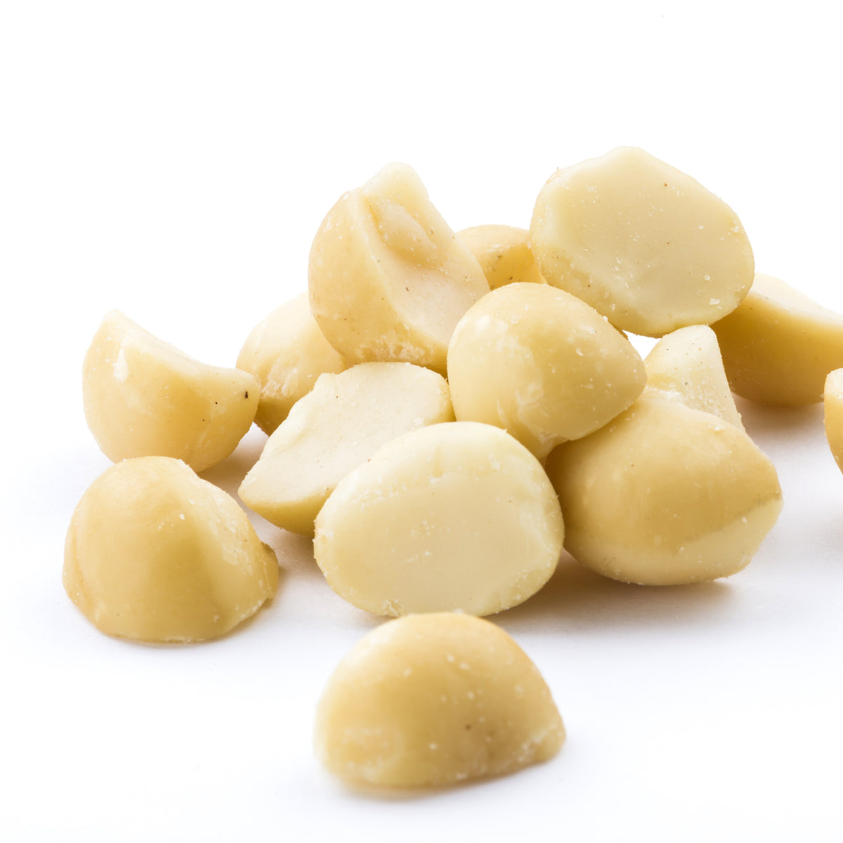 Macadamias Raw Halves (AUS) (choose size) – thenutbank