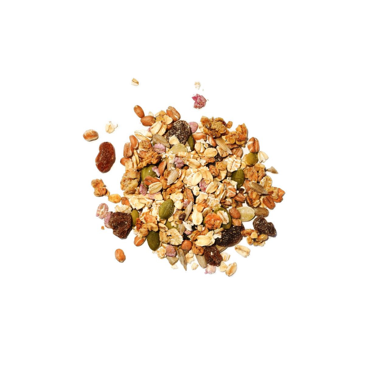Muesli Mix Toasted 1kg – thenutbank