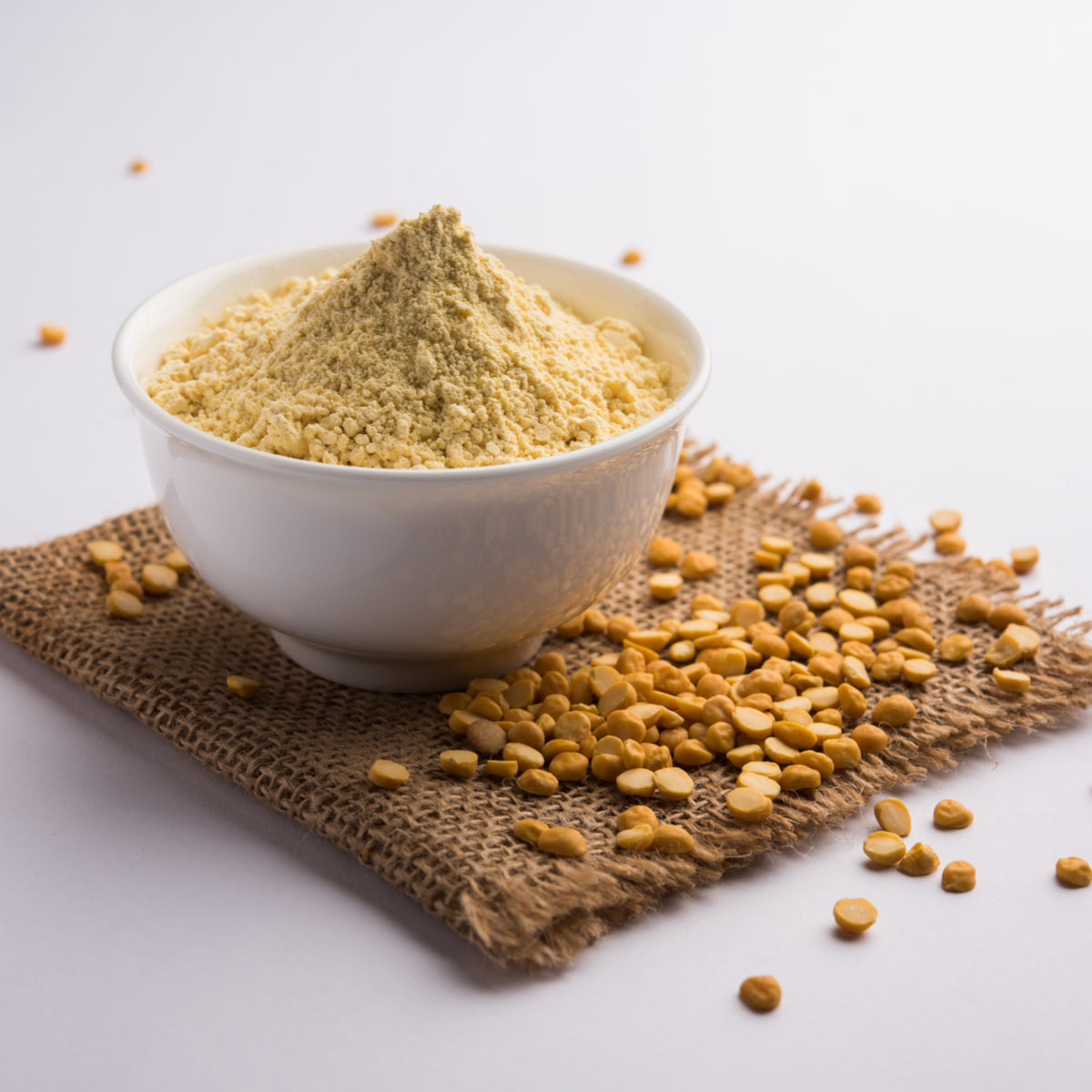 Besan Flour Organic (AUS) 1kg – thenutbank